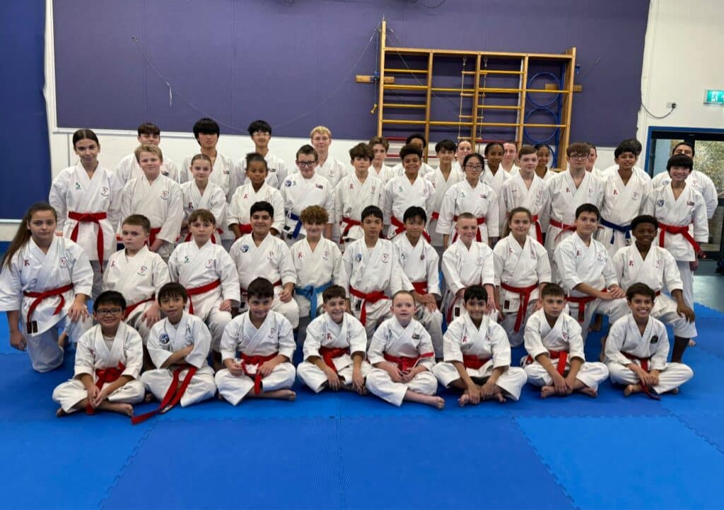 2024 WKF Youth league – Venice, Italy – Frontier Karate Association